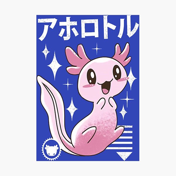 "cute pink axolotl fursona anastasia axolotl squishmallow axolotl sweet ...