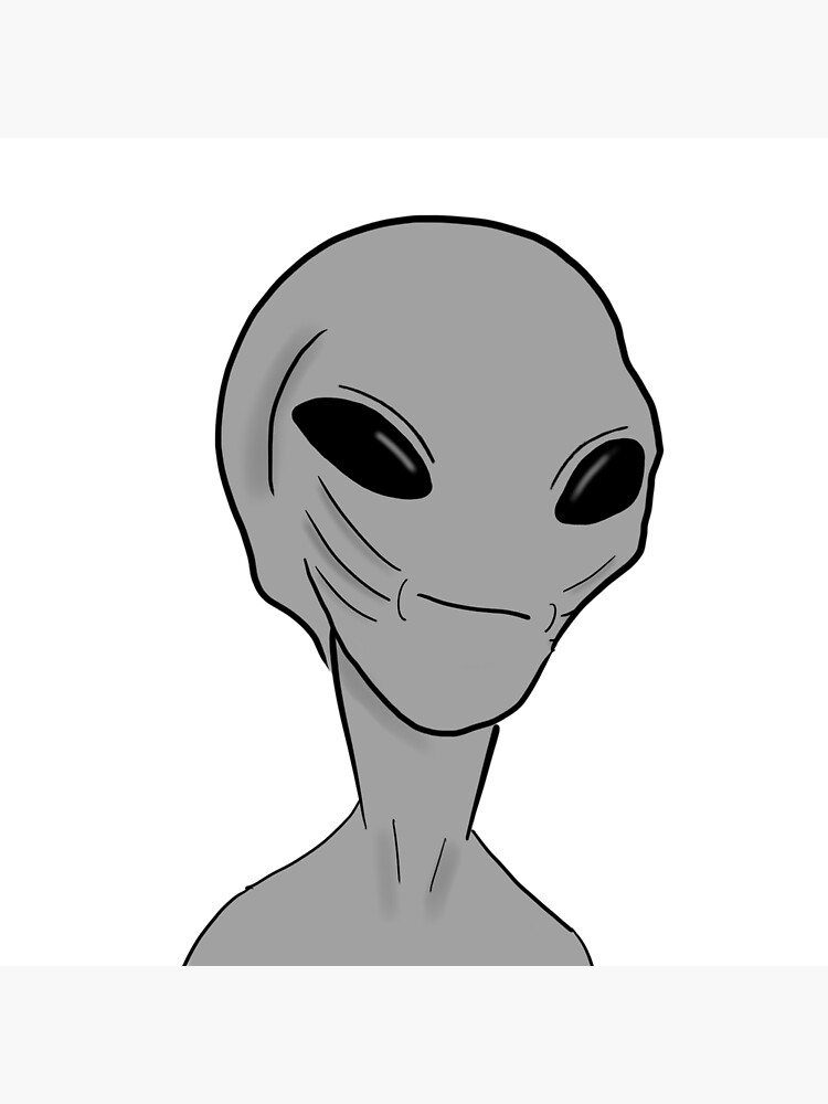 "Neighbors from outer space #21" Poster for Sale by mekanics | Redbubble