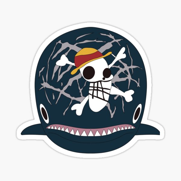 "Laboon Classic" Sticker for Sale by ItelLakin | Redbubble