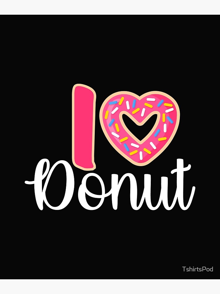 "National Donut Day 2022" Poster for Sale by TshirtsPod | Redbubble