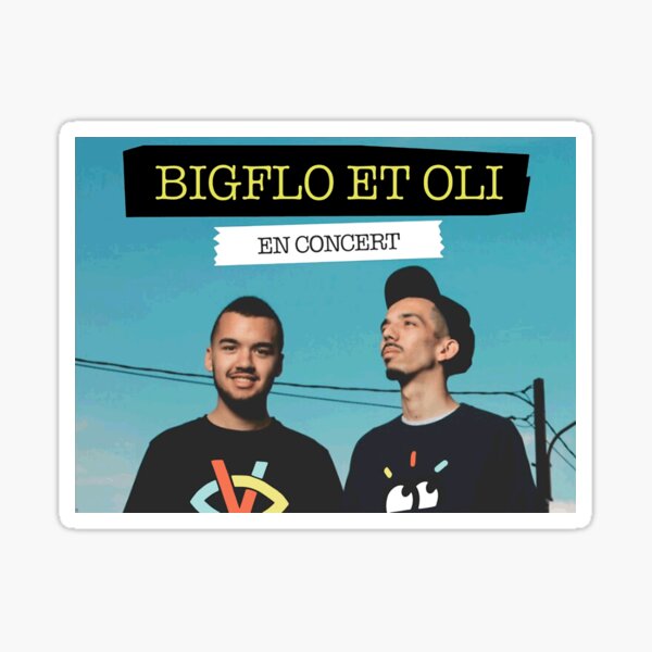 "Oli Swag Flo Essential" Sticker for Sale by bobystang | Redbubble