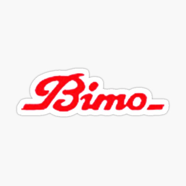 "Bimo algeria" Sticker for Sale by LoveYourself23 | Redbubble
