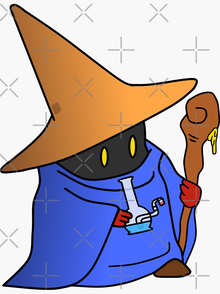 "DANK710 FACELESS WIZARD" Sticker for Sale by dank710 | Redbubble