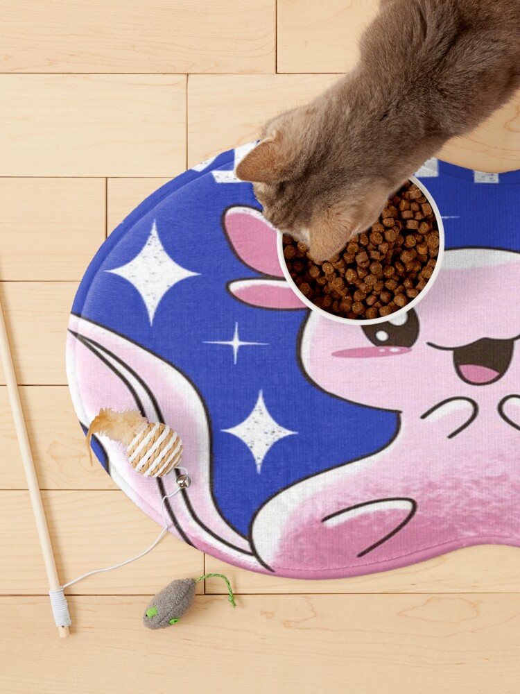 "cute pink axolotl fursona anastasia axolotl squishmallow axolotl sweet ...