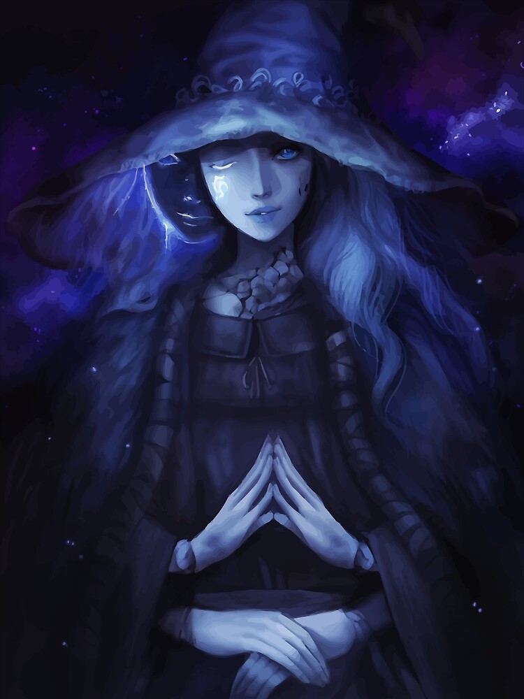 "Ranni the Witch Elden Ring Boss" Photographic Print by Madaffrager ...
