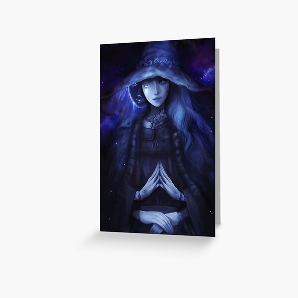 "Ranni the Witch Elden Ring Boss" Greeting Card by Madaffrager | Redbubble