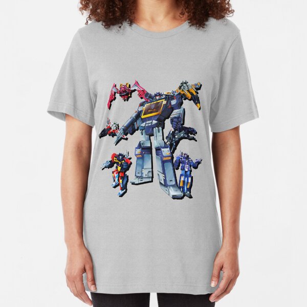 Soundwave T-Shirts | Redbubble
