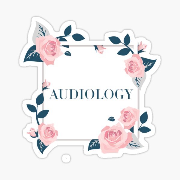 Hearing Aid Stickers | Redbubble