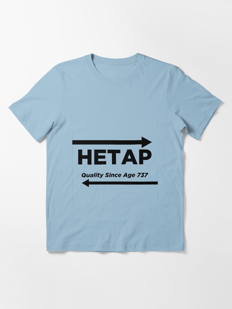 "Hetap [DBZ]" T-shirt for Sale by A10theHero | Redbubble | dragon t ...
