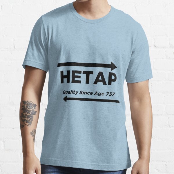 "Hetap [DBZ]" T-shirt for Sale by A10theHero | Redbubble | dragon t ...