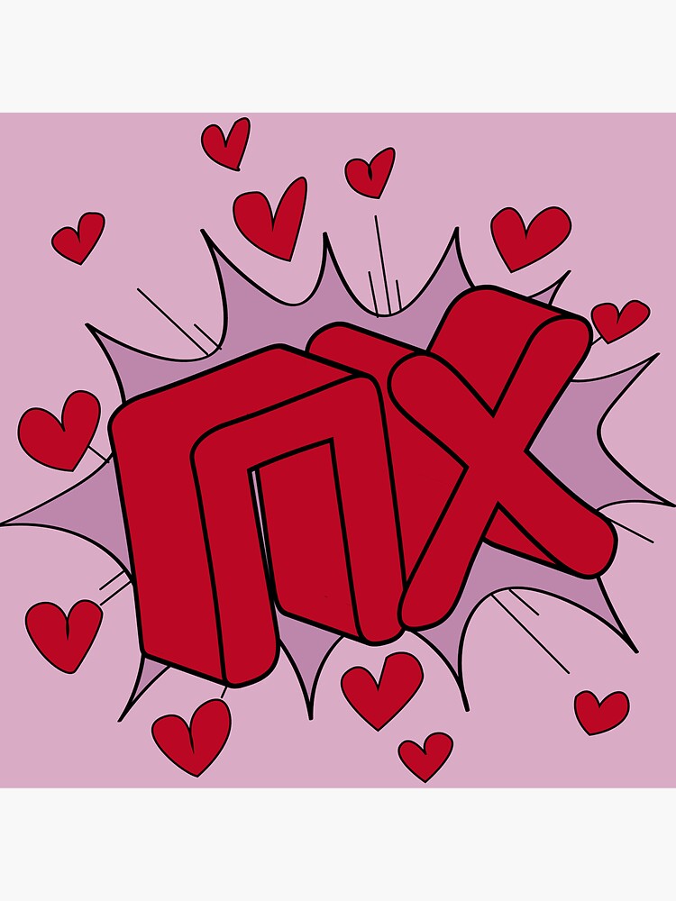 "PI CHI!" Sticker by ashtonerickson | Redbubble