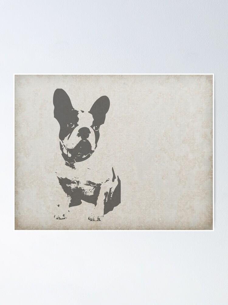 "Handsome Sam" Poster for Sale by KellyFairchild | Redbubble
