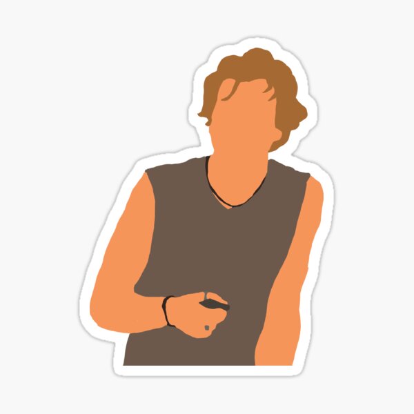 "JJ Maybank" Sticker for Sale by SJBrooks | Redbubble