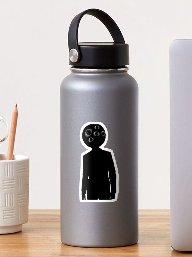 "The Backrooms Design " Sticker for Sale by VEPStores | Redbubble