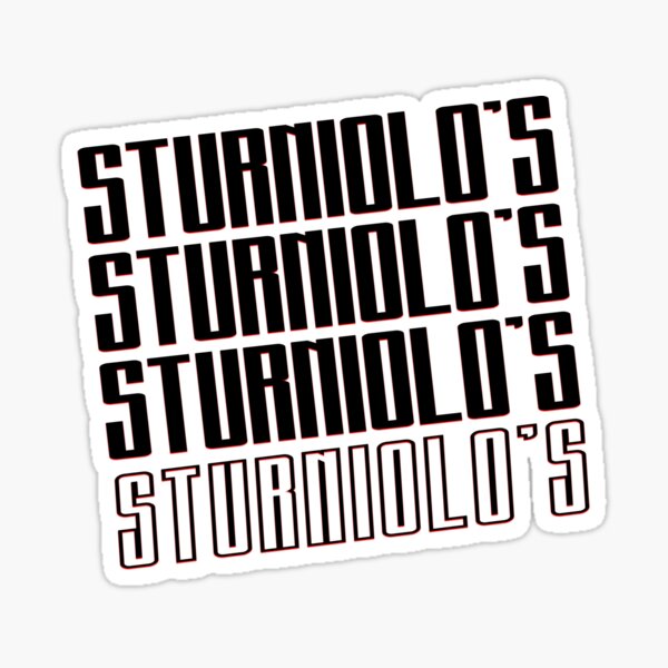 "Sturniolo Triplets - Sturniolo's" Sticker by CyclopsZ | Redbubble