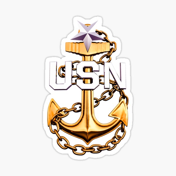 Home & Living Office Chief Season Navy Master Chief Custom Laser ...