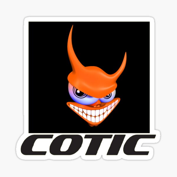 "cotic bike" Sticker by quibig9 | Redbubble