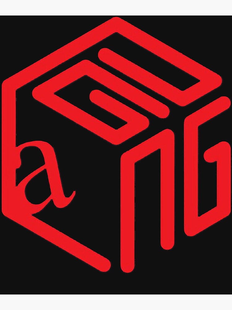 "Kendrick lamar pglang" Poster for Sale by LindaYriondo | Redbubble