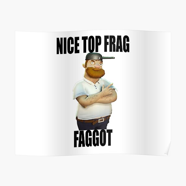 Crazy Dave Poster For Sale By Squanjo Redbubble