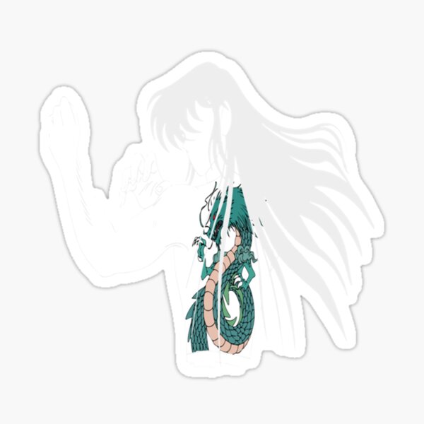 "Saint Seiya - Doragon no shiryu Tattoo _ version 2 Classic . Essential ...