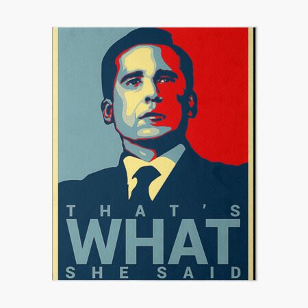 "The Office The Office The Office The Office" Art Board Print for Sale ...