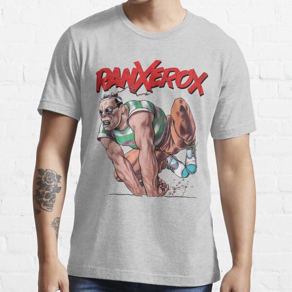 "Tribute to Stefano Tamburini and Tanino Liberatore's Ranxerox Full ...