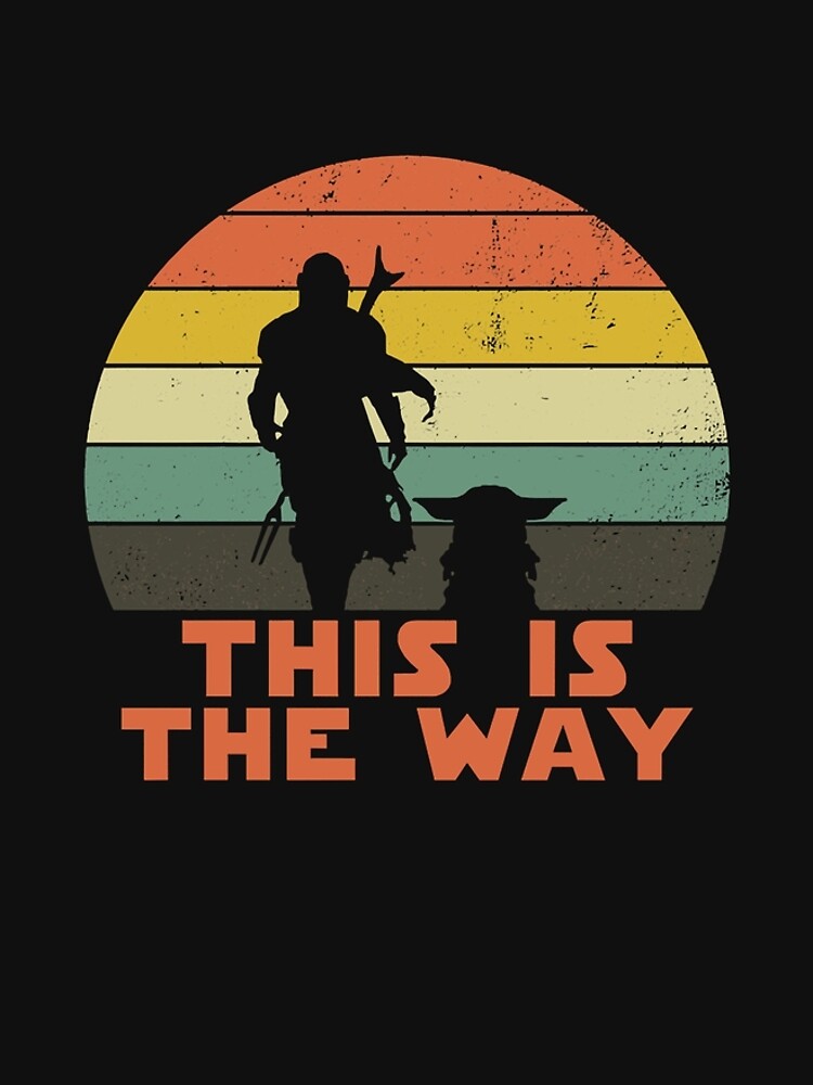 "Mando" Graphic T-Shirt Dress for Sale by Worrell1 | Redbubble