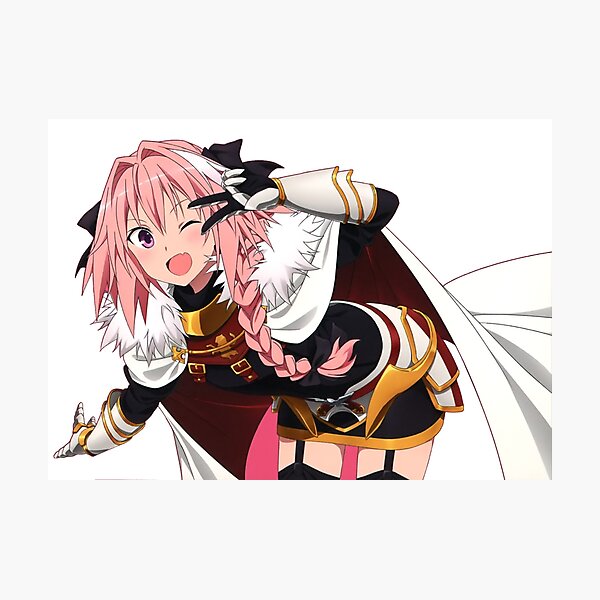 "Astolfo Fgo" Photographic Print for Sale by Kaisho84 | Redbubble