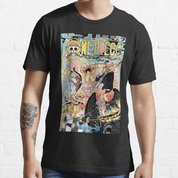 "All Characters in OP" T-shirt by haley-weissnats | Redbubble | movie t ...