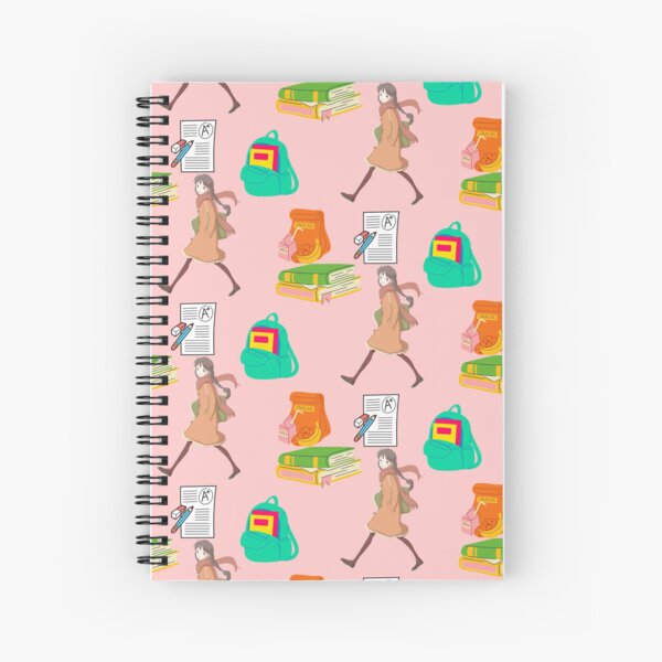 "Anime School Girl Sticker Pack | Highschool Anime Girl | Beautiful ...