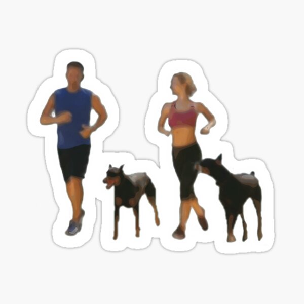 "Miggy and the Lads" Sticker for Sale by SpookyStar29 | Redbubble