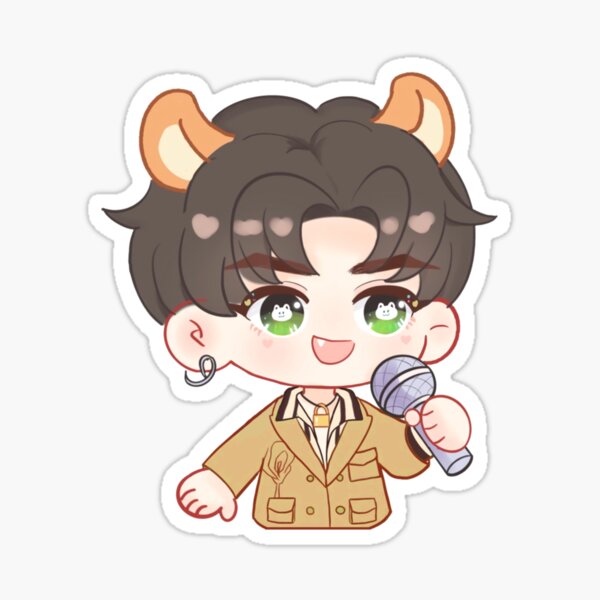 "kitten host " Sticker for Sale by NewtonGrainne | Redbubble