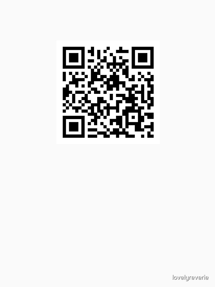 "Simpson No TV And No Beer Make Homer Go Crazy QR Code" T-shirt for ...