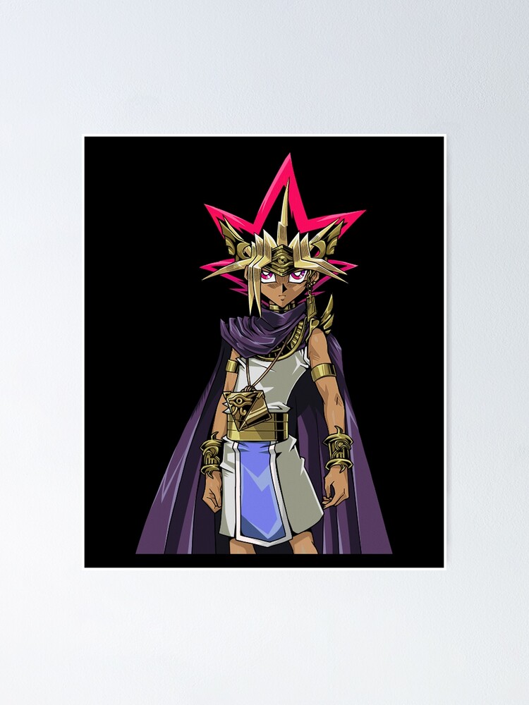 "atem" Poster for Sale by ARTBAHLOU | Redbubble