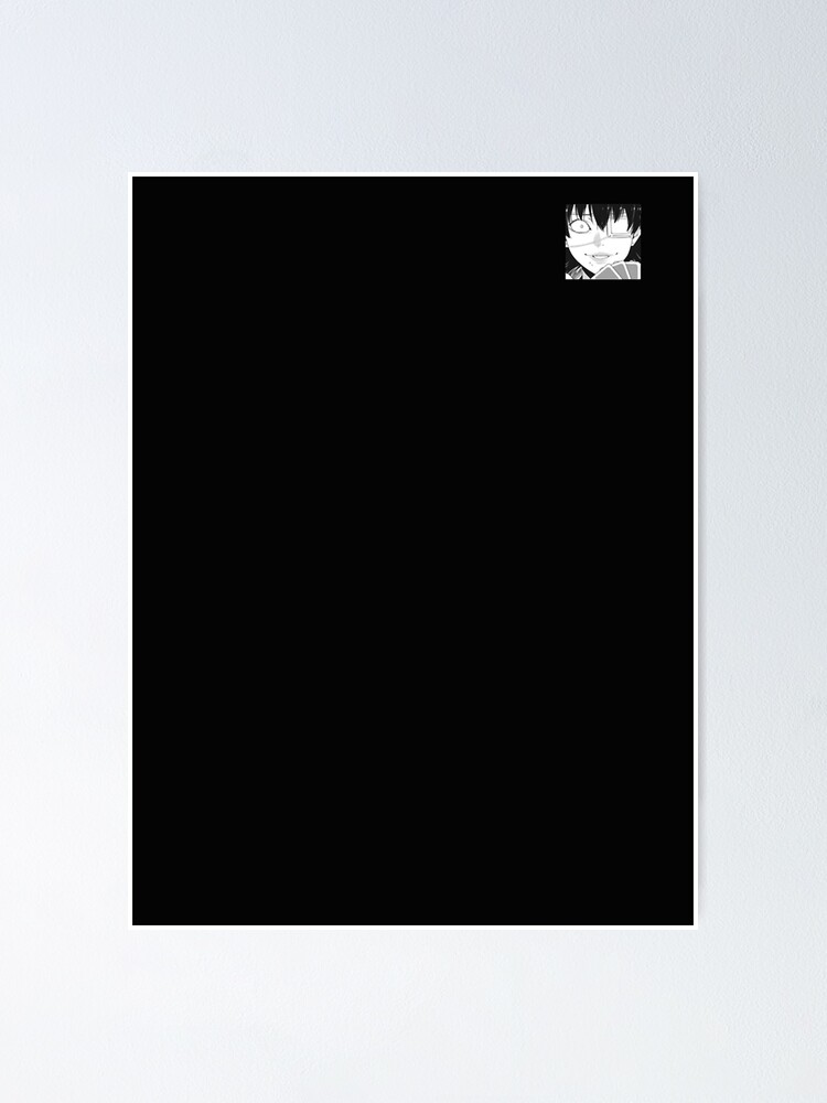 "Midari-Ikishima-Kakegurui-Manga-Symbol" Poster von michaleshavegxs ...