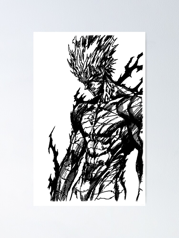 "anime rage" Poster for Sale by dr-black | Redbubble