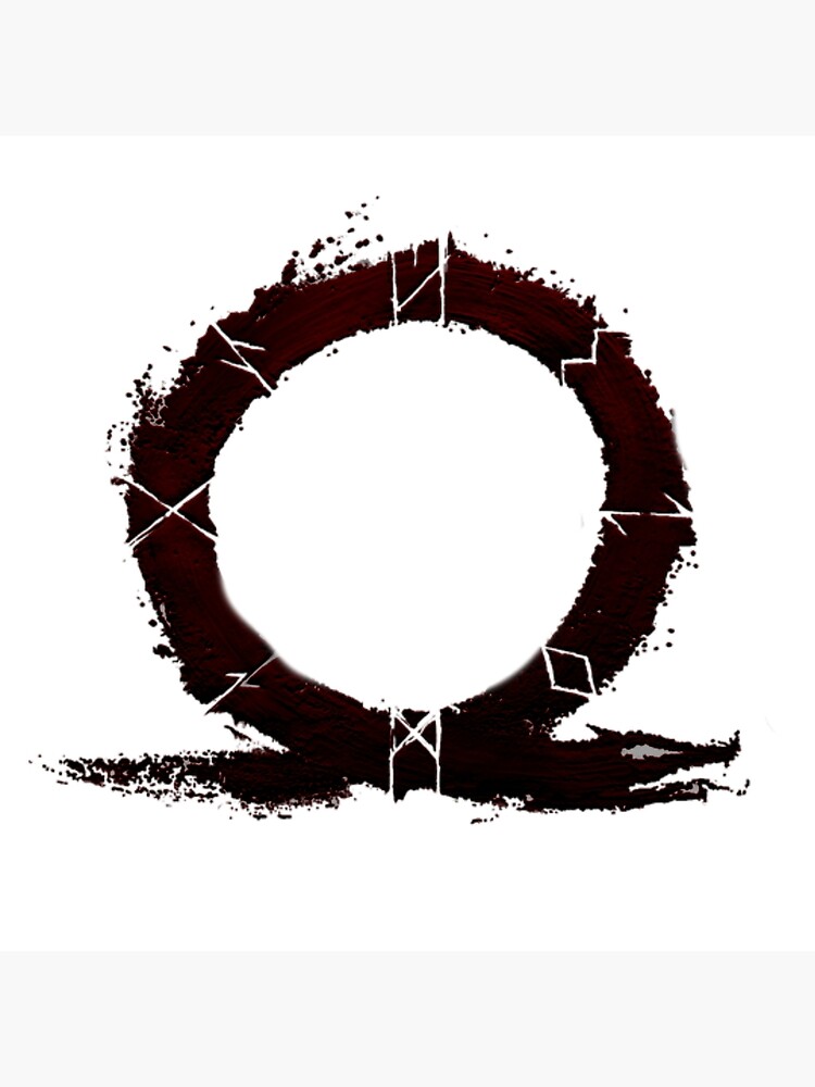 "God Of War - Runes" Poster for Sale by MrSchmeck6346 | Redbubble
