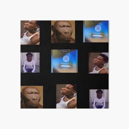 "Quandale Dingle Meme sticker pack" Art Board Print by madraso | Redbubble