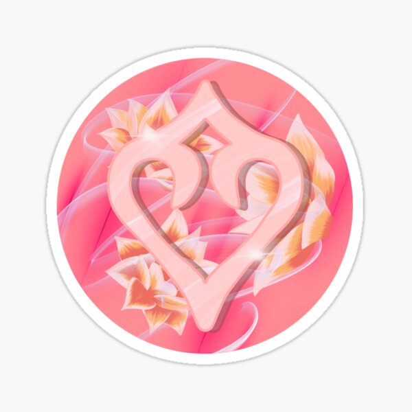 "FFXIV Dancer Symbol" Sticker for Sale by Luckypanda17 | Redbubble