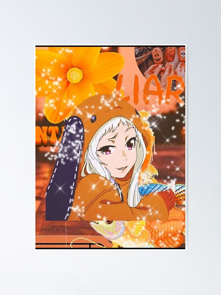 "Runa-Kakeguri" Poster for Sale by poindexterbapzh | Redbubble