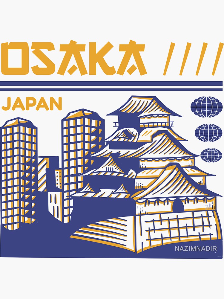 "Osaka, osaka, japan, tokyo, japanese, anime, manga, kyoto, naomi osaka ...