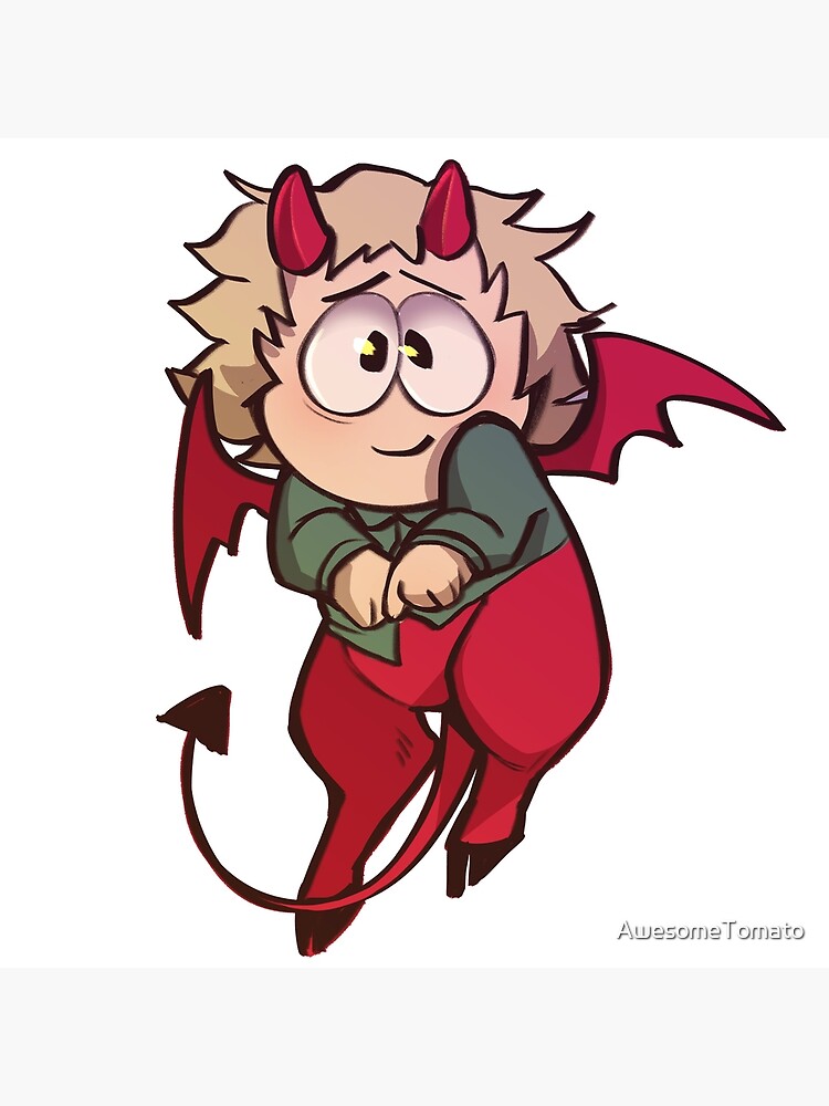 "Imp Tweek" Poster for Sale by AwesomeTomato | Redbubble