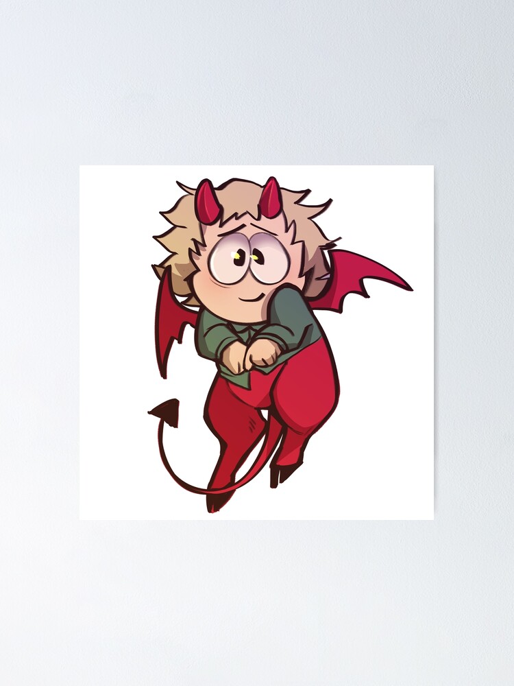 "Imp Tweek" Poster for Sale by AwesomeTomato | Redbubble