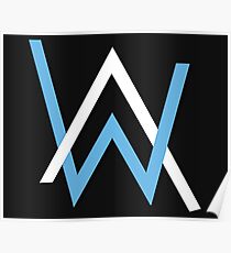 Alan Walker: Posters | Redbubble
