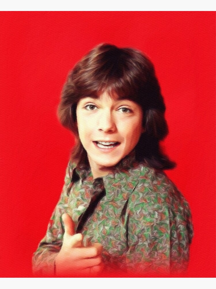 "David Cassidy, Hollywood Legend" Poster for Sale by Hollywoodize ...