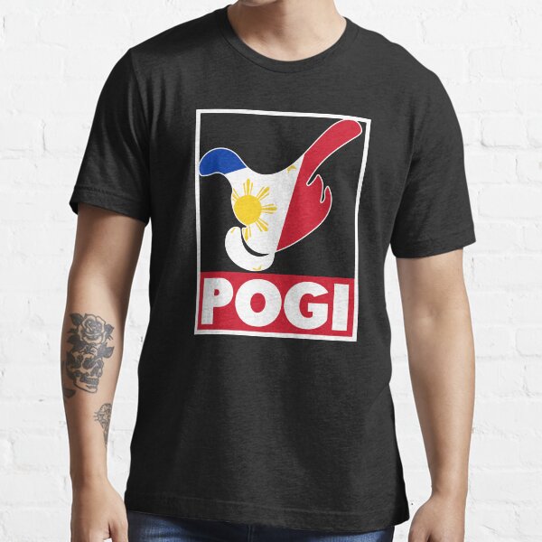 "Pogi Filipino" T-shirt by tasa3DIT | Redbubble