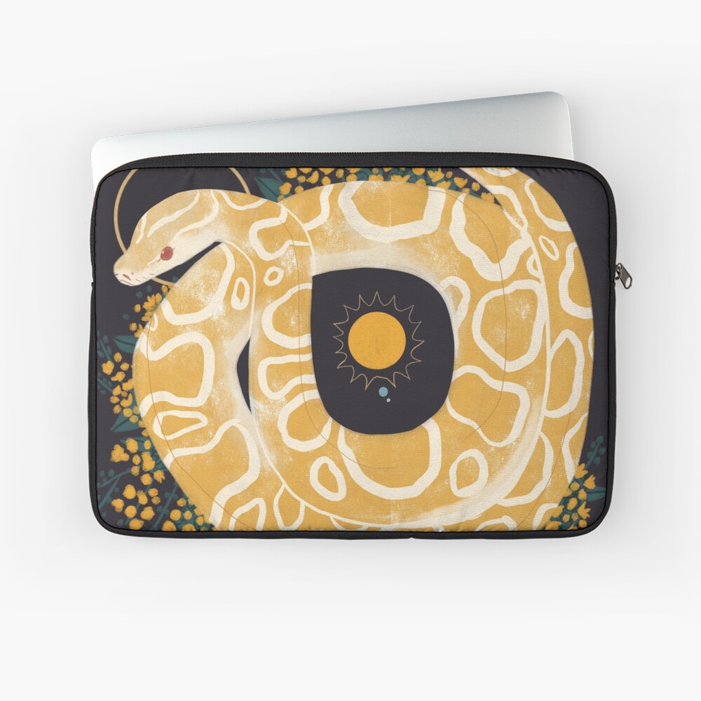 "Familiar - Burmese Python" Sticker for Sale by straungewunder | Redbubble