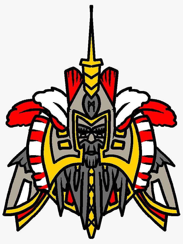 "Dwarf Compass" Sticker by Gangars-Shop | Redbubble