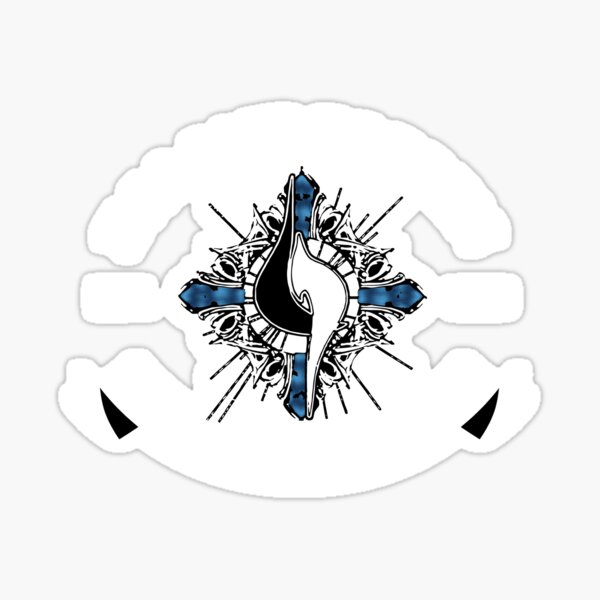 "Balamb Garden" Sticker for Sale by Flannibal | Redbubble