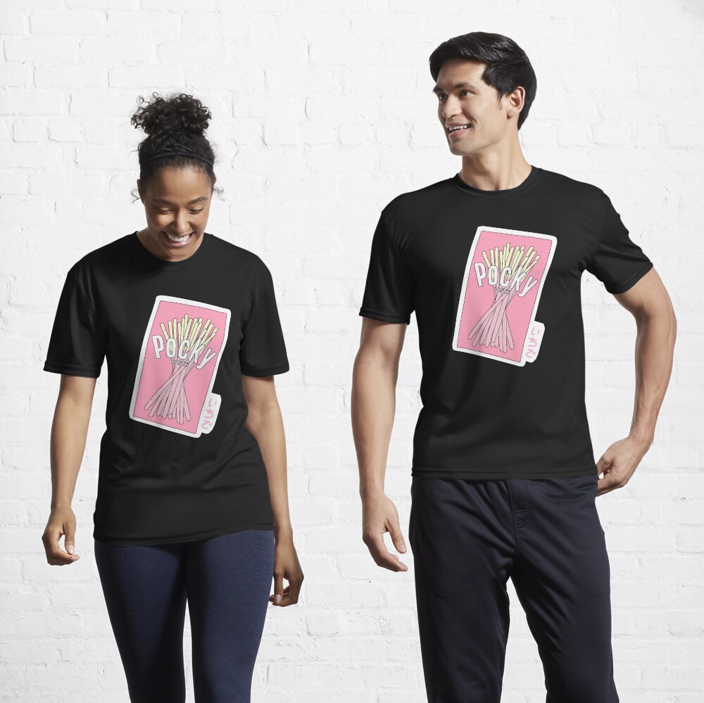 "Cute Pocky Design" Poster for Sale by PeachPantone | Redbubble